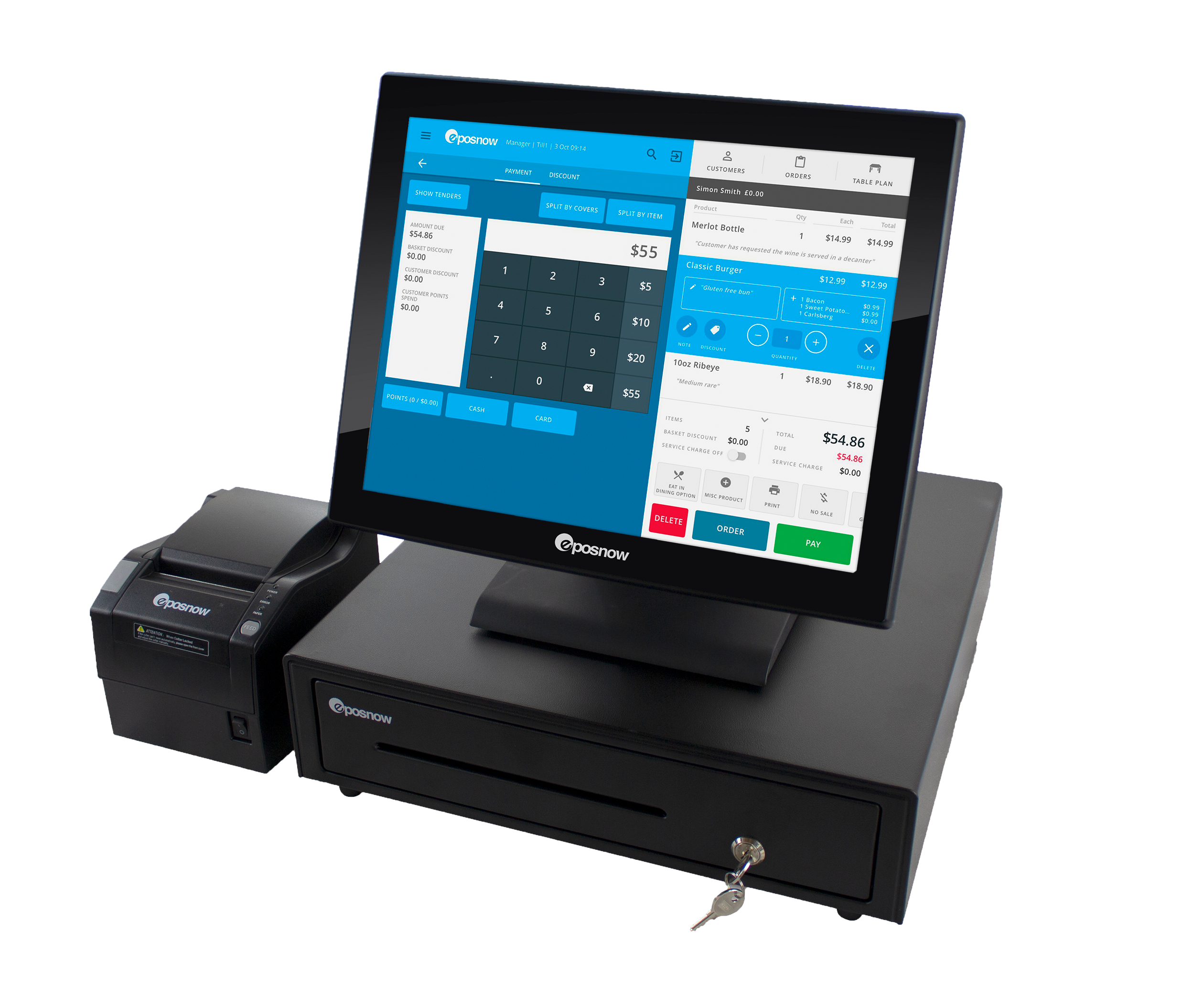 Epos Now - Sundance Payment Solutions Epos Now - Sundance Payment Solutions