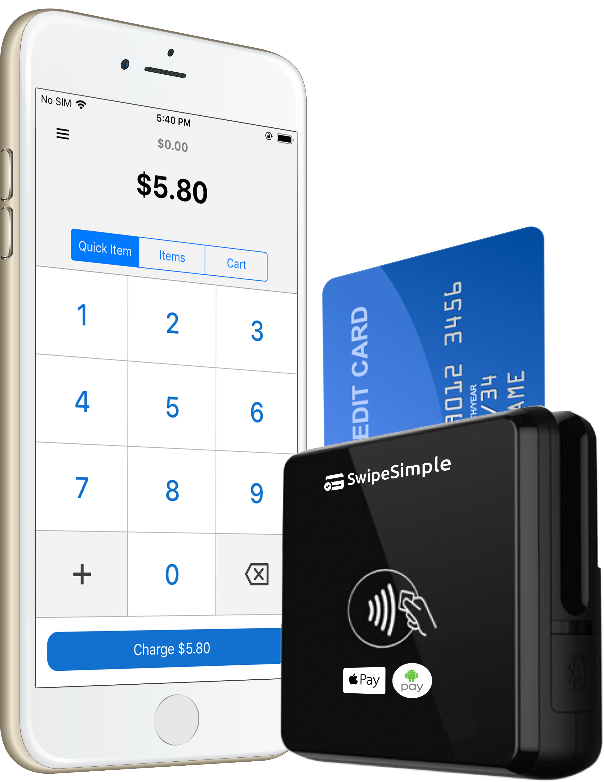 SwipeSimple - Sundance Payment Solutions